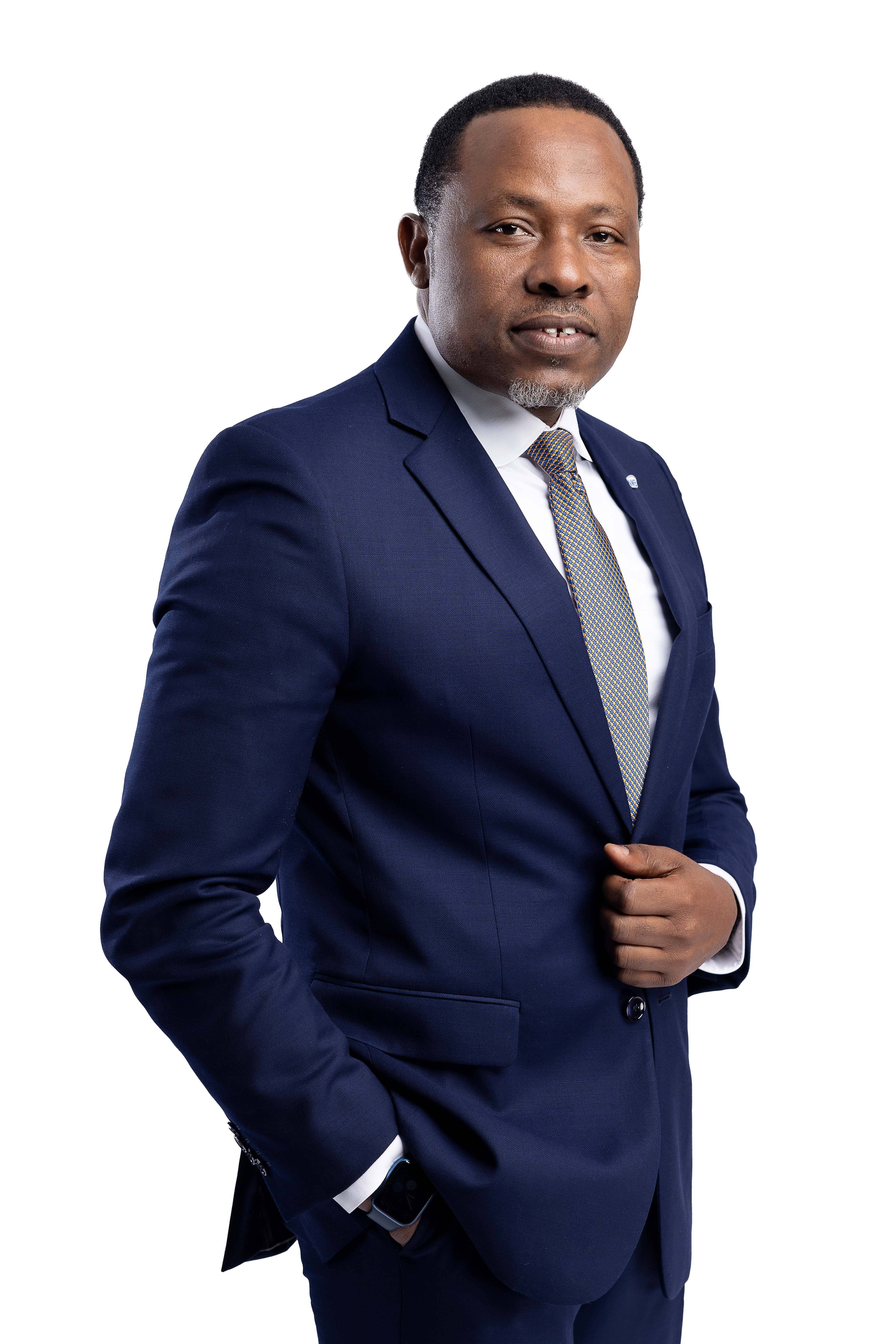 Juma Kimori - NMB Bank Plc.